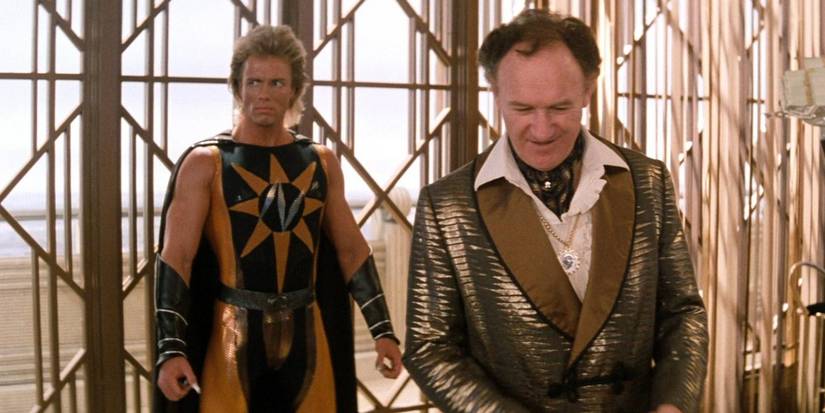 38 Years Ago, Christopher Reeve's Last Outing As Superman Almost Killed ...