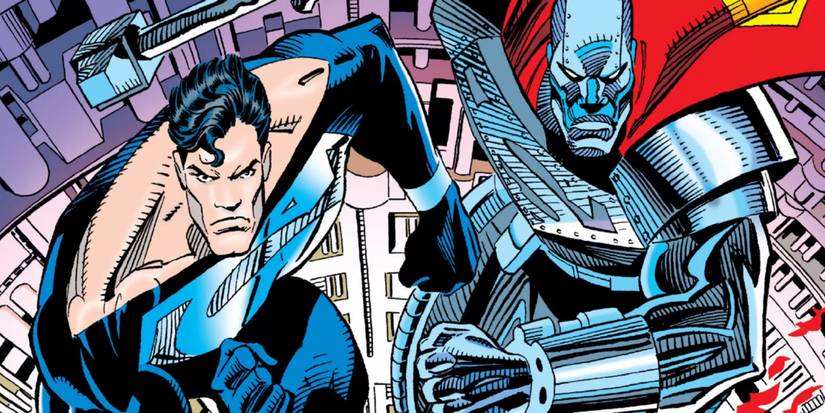 Best Superman Team-Ups In DC Comics, Ranked