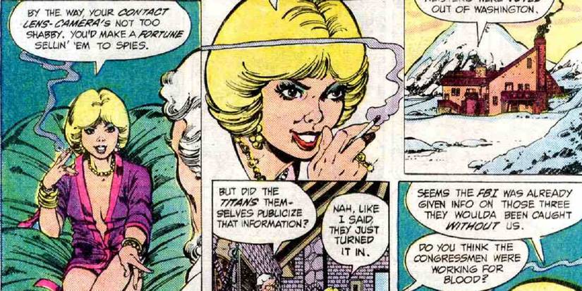 8 Things In Teen Titans Comics That Aged Poorly