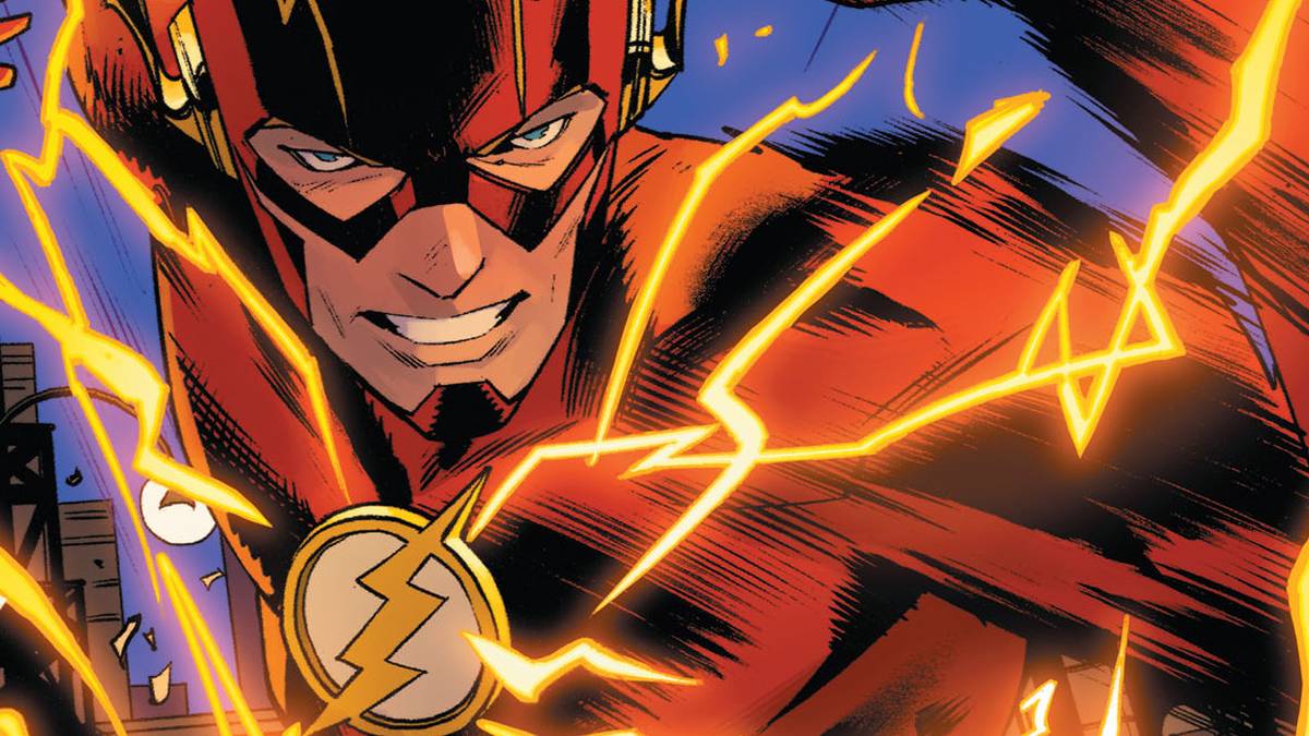 The Flash Just Gave an Arrowverse Villain a GENIUS New Scheme