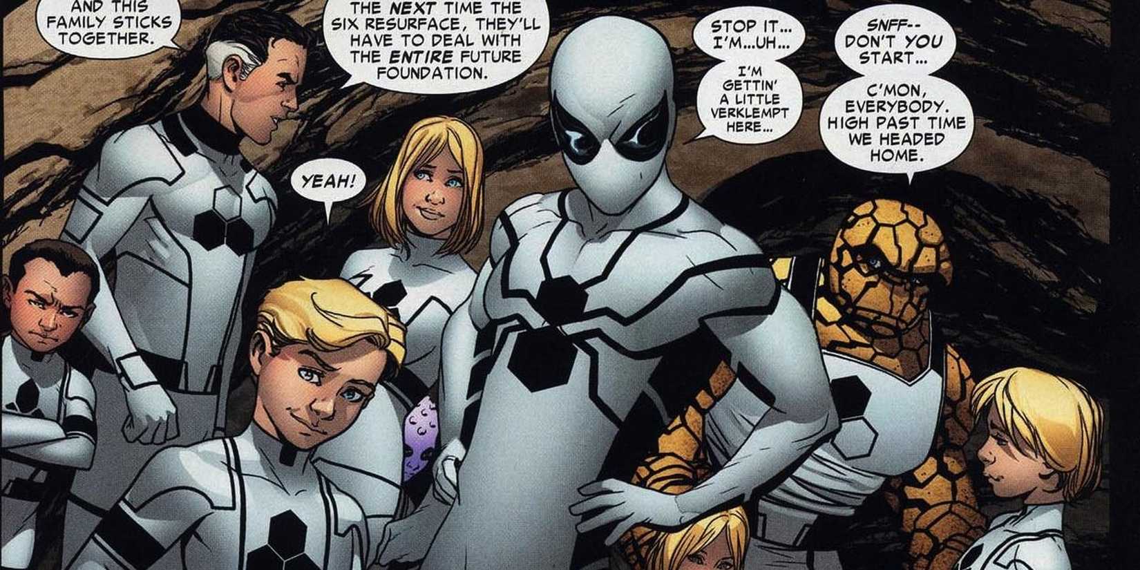 10 Comics You Need to Read to Get Ready for MCU Phase Six