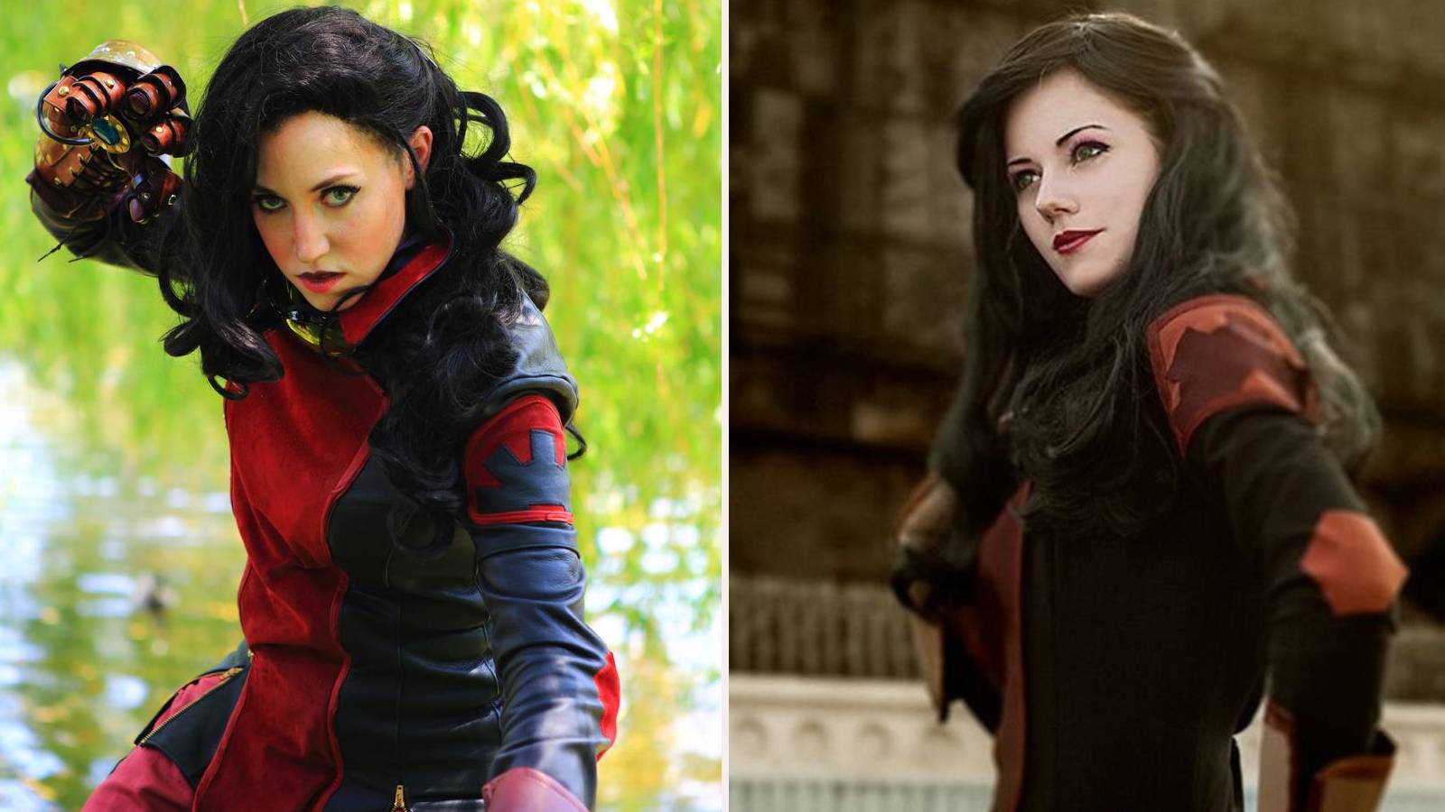 The Legend Of Korra: 10 Asami Cosplay That Are Too Good