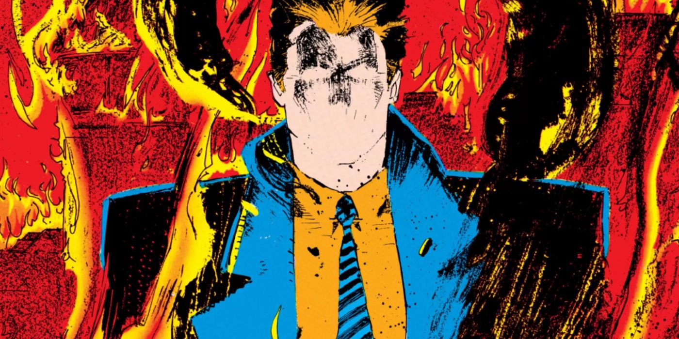 The Question: How O'Neil, Cowan, Magyar & Sienkiewicz Redefined the DC Hero