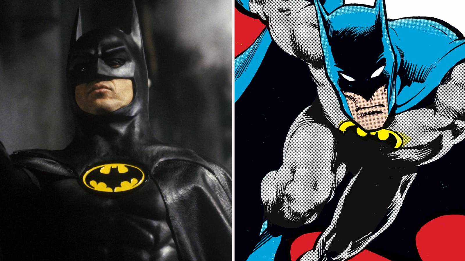 Tim Burton's Batman: 10 Major Changes The Movie Made From The Comics