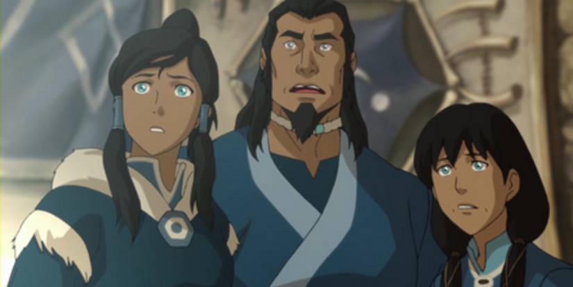 Legend Of Korra: 5 Ways Unalaq Was A Strong Villain (& 5 He Was ...