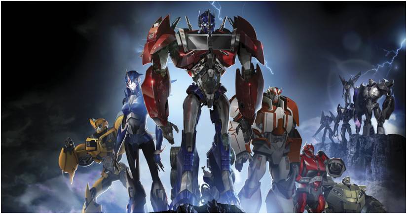 5 Transformers Cartoons That Used CGI Animation (& 5 That Used 2D)