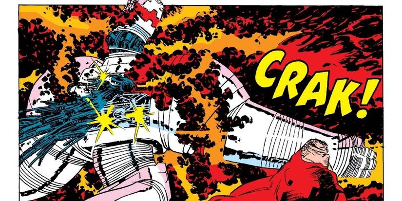 10 Most Humiliating Defeats Ultron Ever Suffered, Ranked