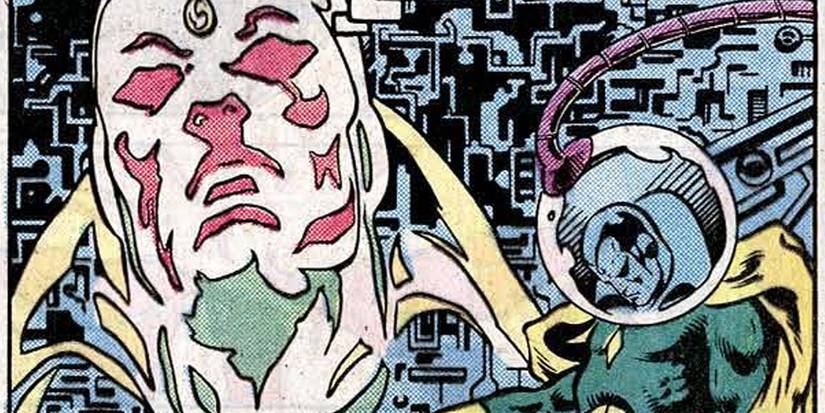 Avengers: The 10 Most Creative Uses of The Vision’s Powers, Ranked