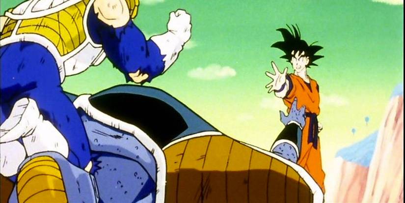 7 Times Dragon Ball Z Power Levels Replaced Good Writing