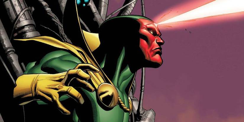 Marvel: 5 Times Vision Was An Overrated Avenger (& 5 He Was Underrated)