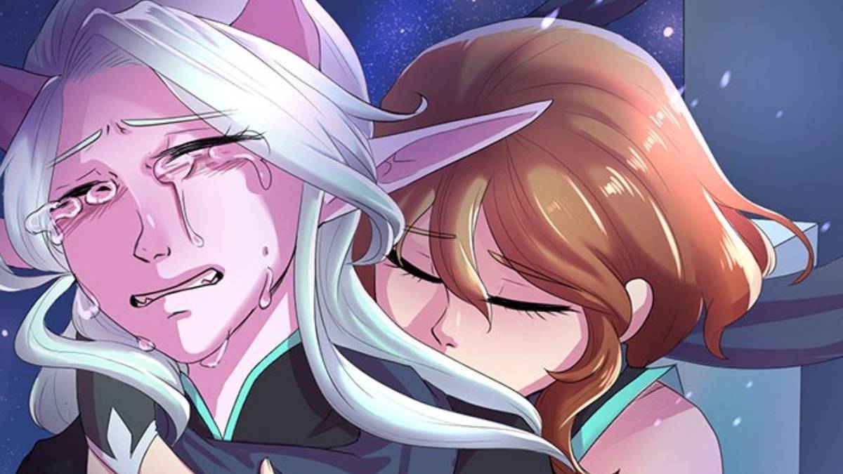 Webtoons' LGBT Pride Collection Is Magic