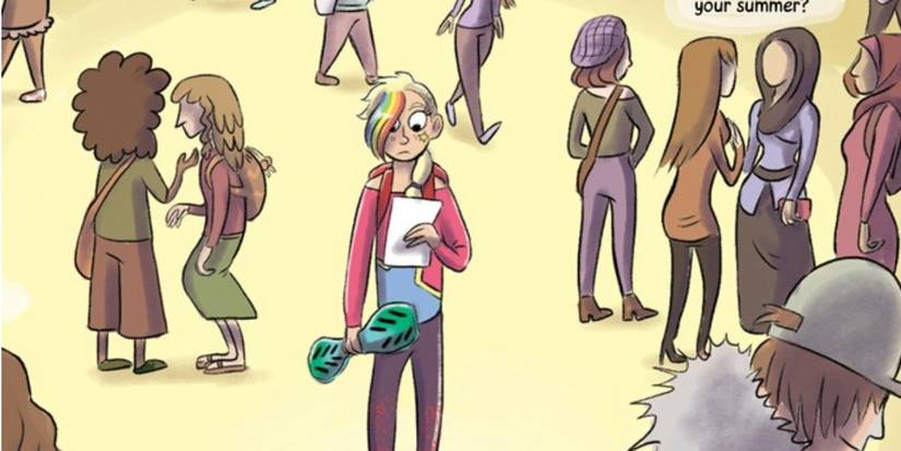 Webtoons' LGBT Pride Collection Is Magic