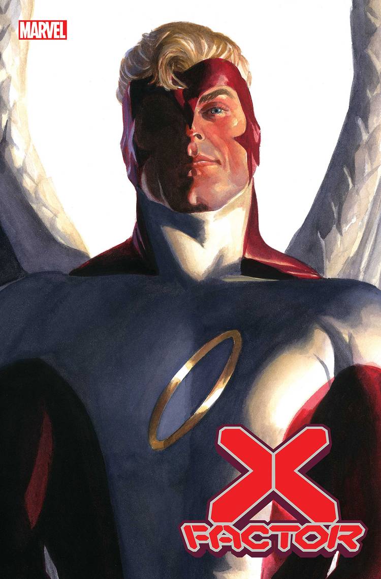 Marvel Celebrates Timeless Heroes in Alex Ross Portrait Variants