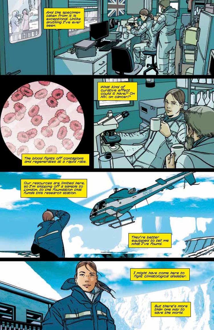EXCLUSIVE PREVIEW: Year Zero #2