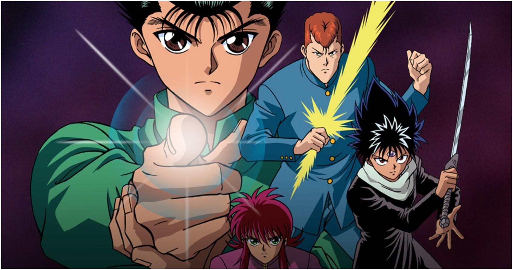 How Many Times Can Yusuke Use Spirit Gun