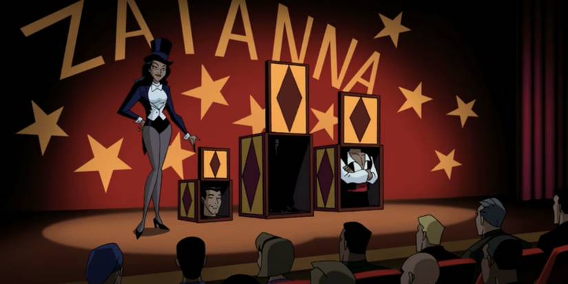 DC: Zatanna's 10 Best Costumes, Ranked