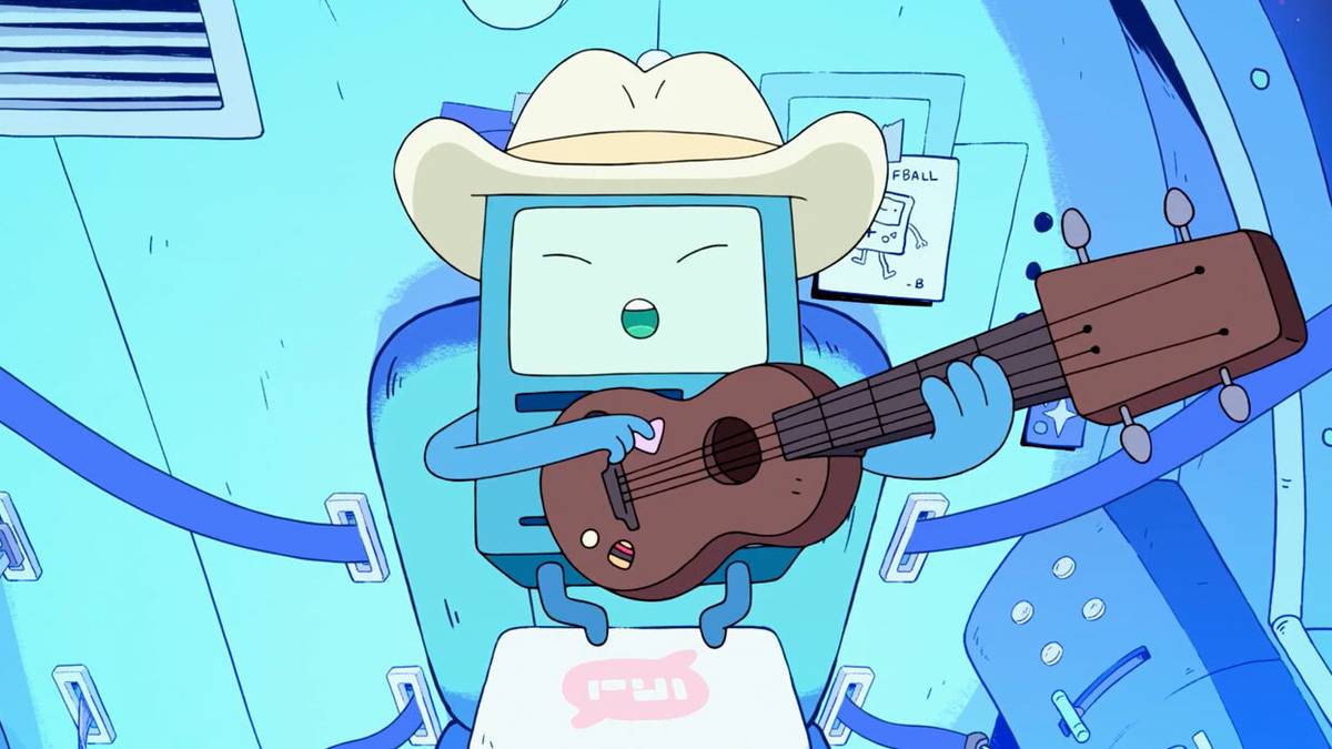 How Adventure Time: Distant Lands - BMO Connects to the Original Series