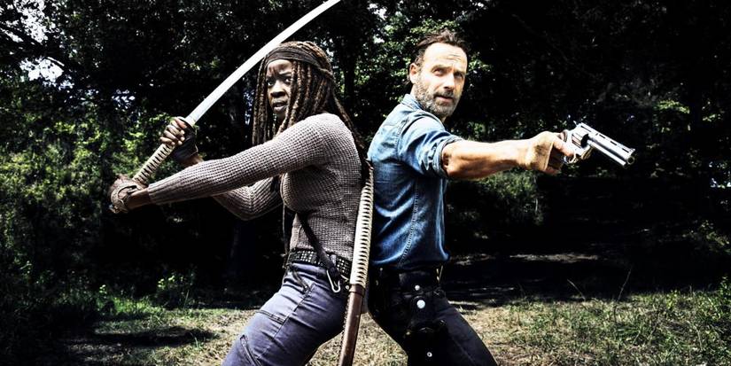 The Walking Dead: Michonne's Complete Timeline, Explained