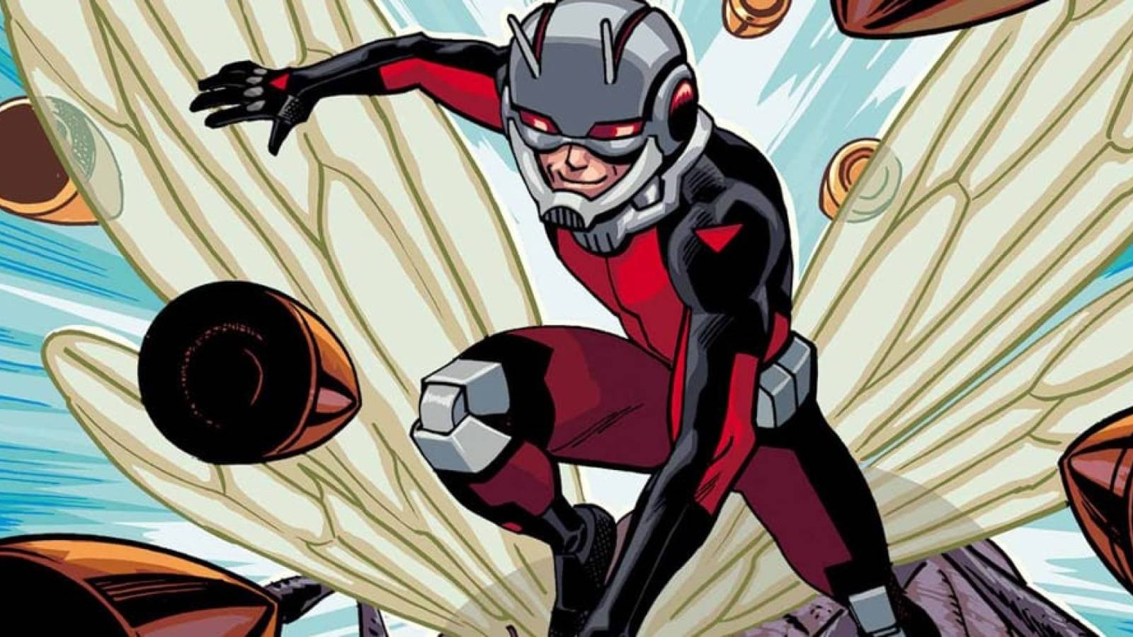Marvel: 10 Powers You Didn't Know Ant-Man Had