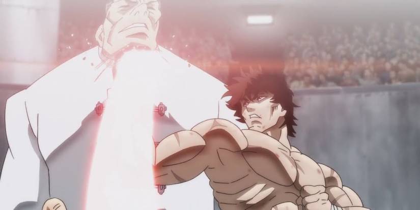 Baki's Cure for the Raitai Tournament Is Cheesy (But Perfect)