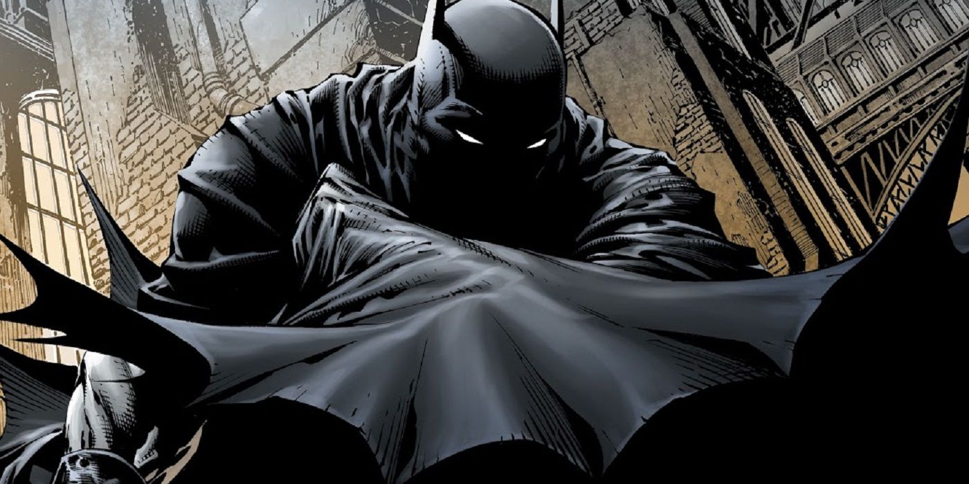 Look Back: Batmen Of the Past, Present and Future Collide in Batman #700