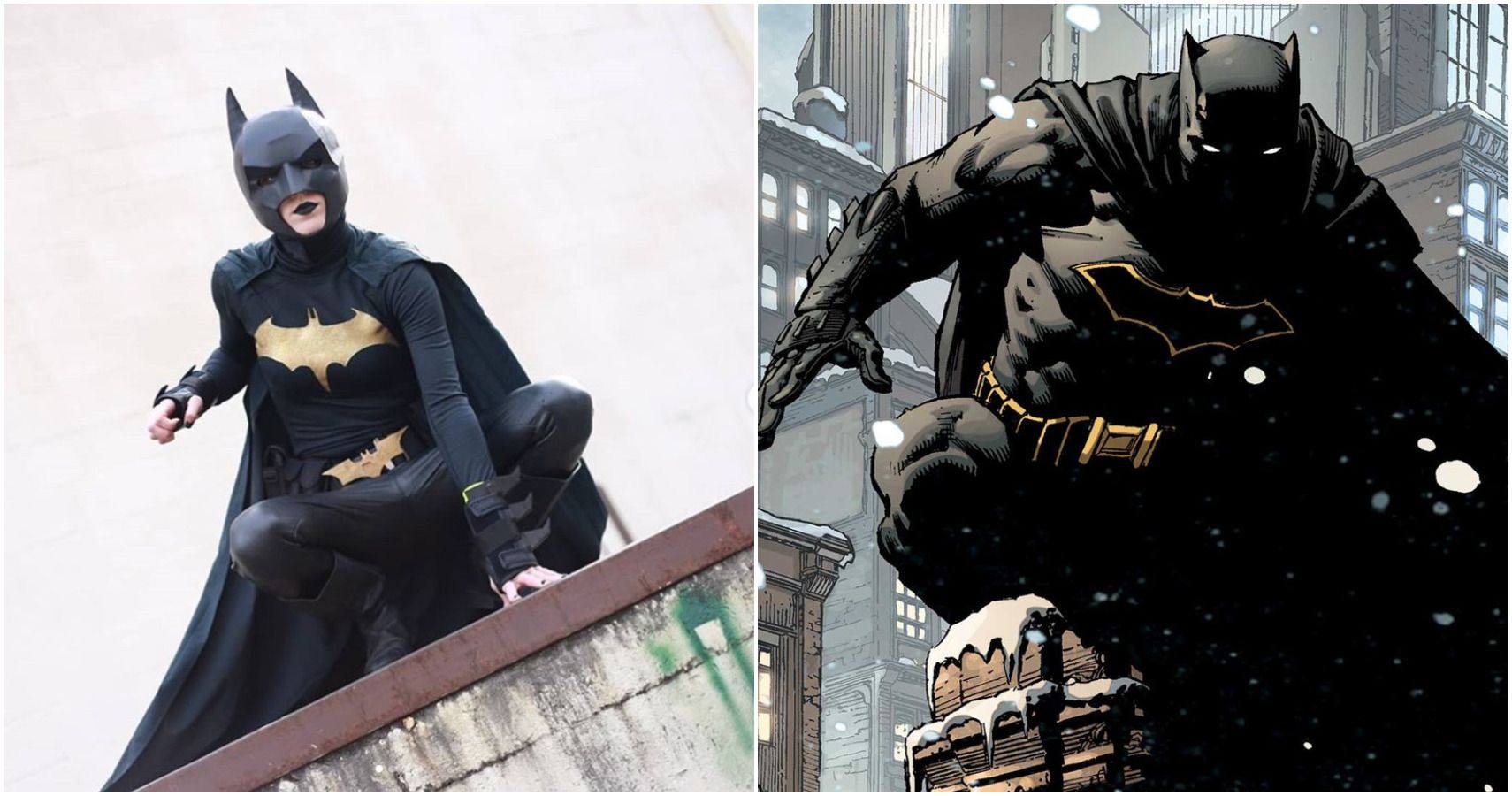 13 Genderbent Batman Cosplay Every DC Fan Needs To See