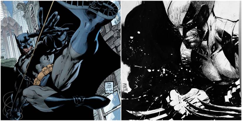 Wolverine Vs Batman: Who Would Win?