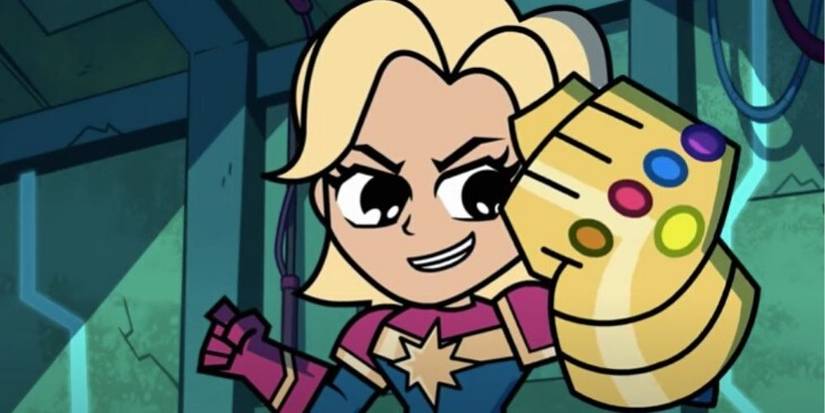 Marvel Just Proved the Avengers: Infinity War Plan Would've Worked