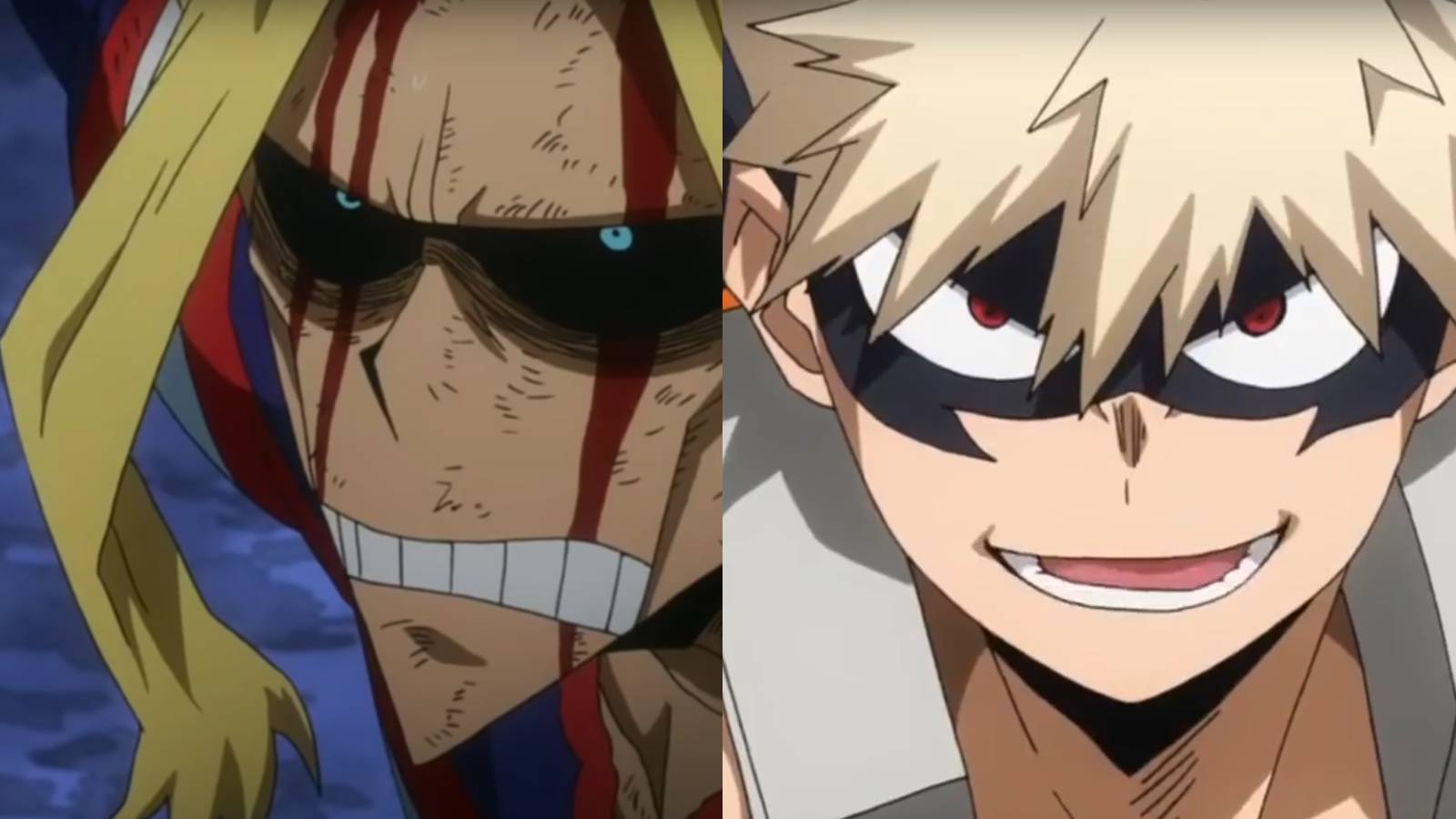 My Hero Academia: The Best Fights of Season 3
