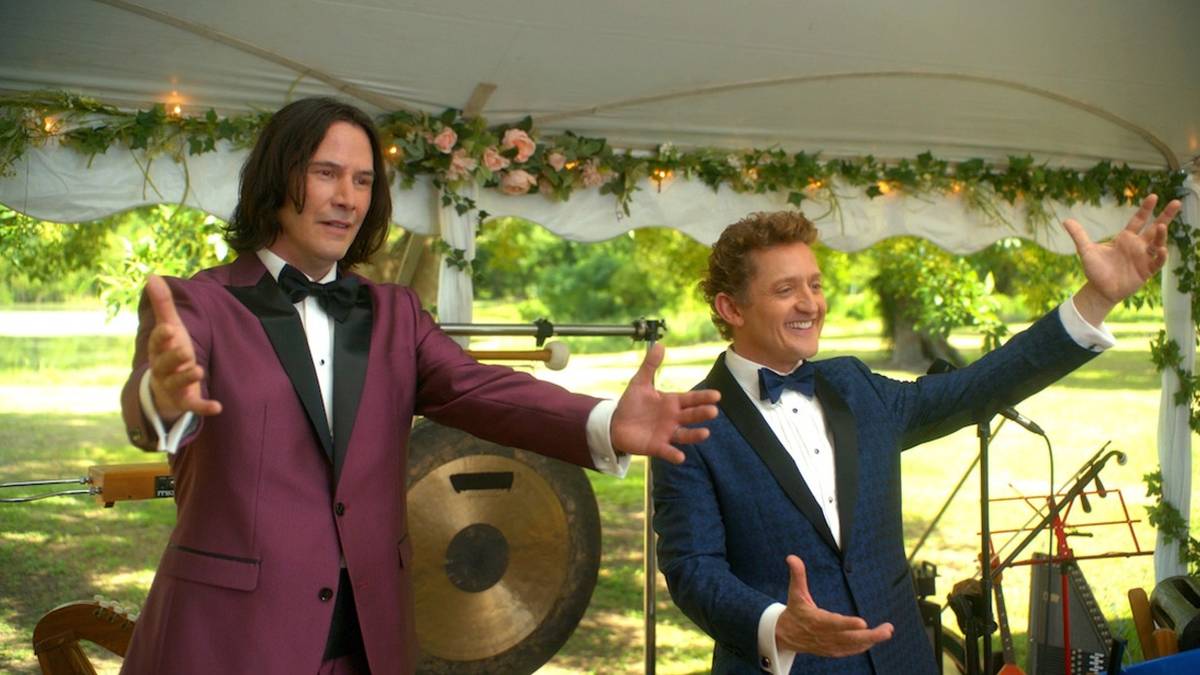 Bill & Ted Face the Music Was Rejected for Almost a Decade