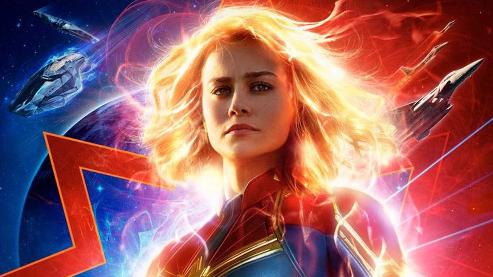 Brie Larson Responds to Fortnite Player Lamenting Her Murderous Skills