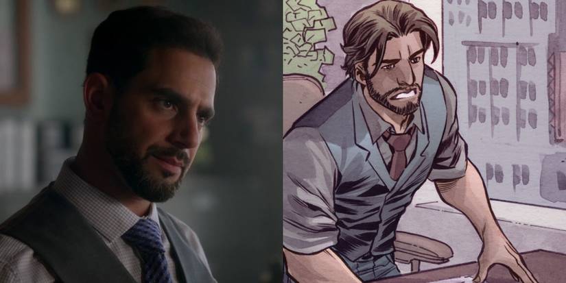 The Flash: 5 Characters That Are In The Comics (& 5 They Made Up For ...