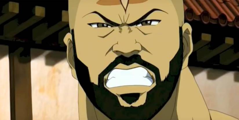 The Last Airbender: Combustion Man, the Series' Weirdest Villain, Explained