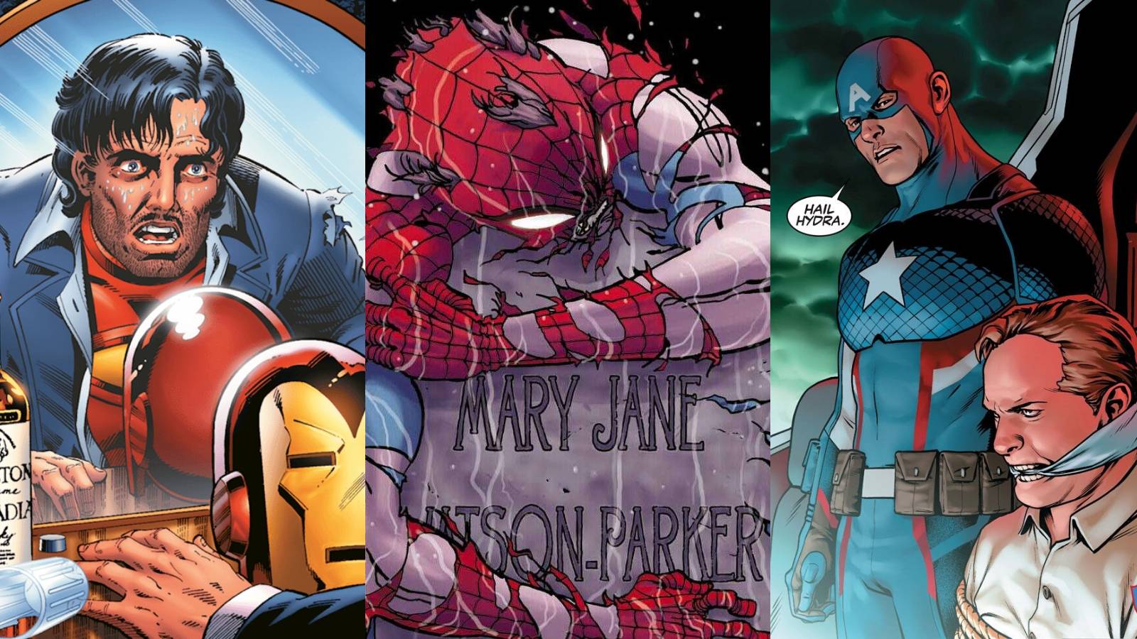 Marvel: 10 Controversial Stories That Angered Fans