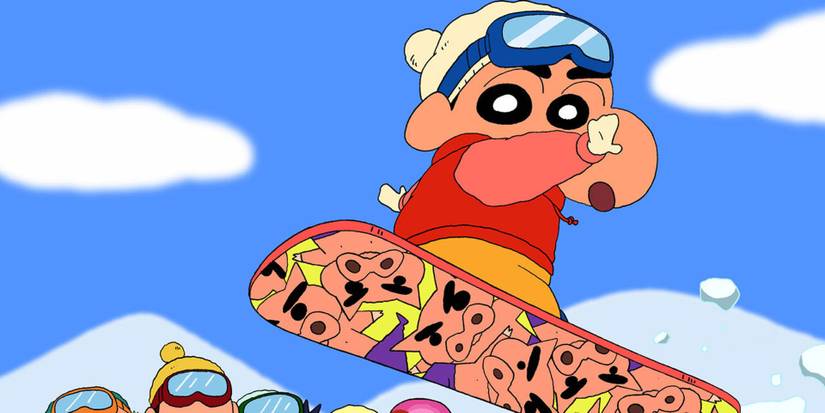 Anime With Over 1,000 Episodes, From Sazae-San to Crayon Shin-Chan