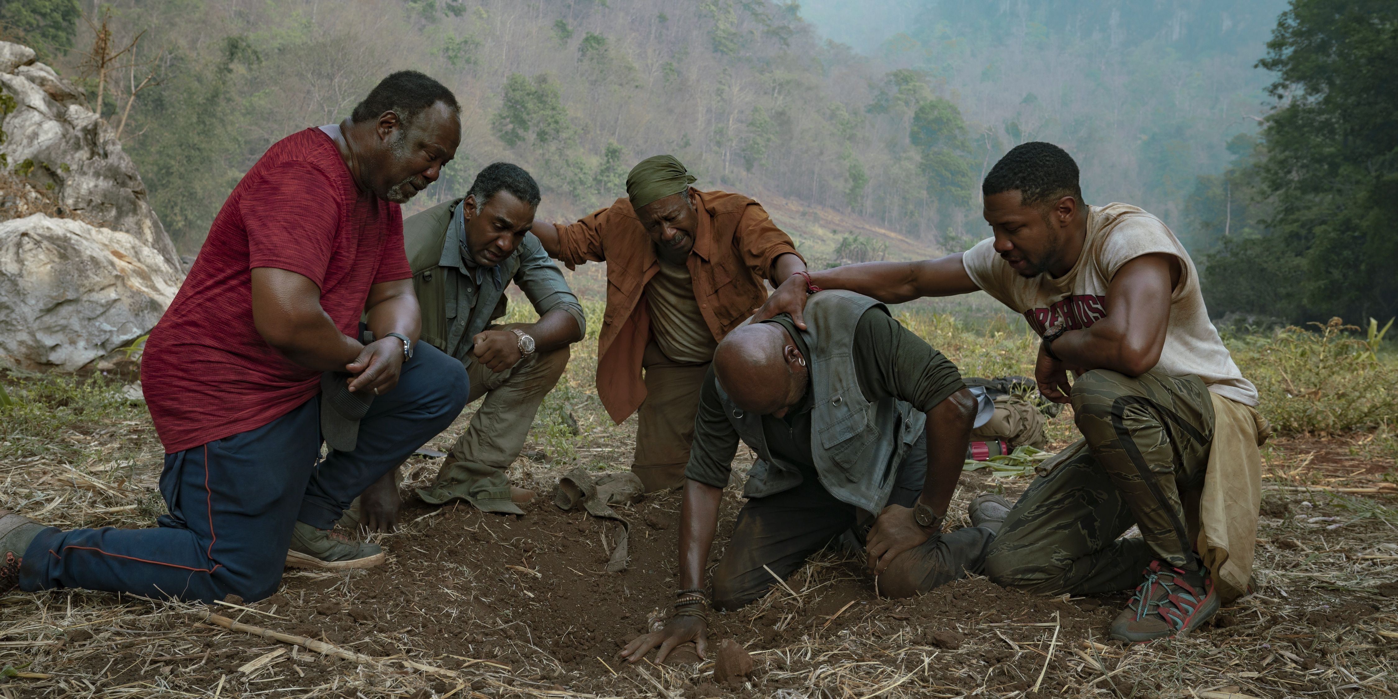 REVIEW: Spike Lee's Da 5 Bloods Is Messy But Occasionally Powerful