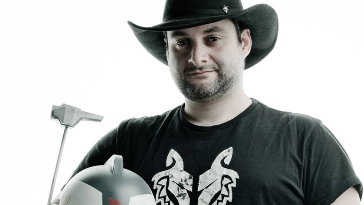 The Mandalorian Fans, Stars (Belatedly) Congratulate Dave Filoni on His ...