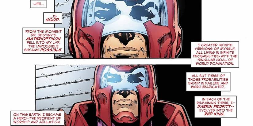 MBTI®: 10 DC Villains Who Are ENFPs