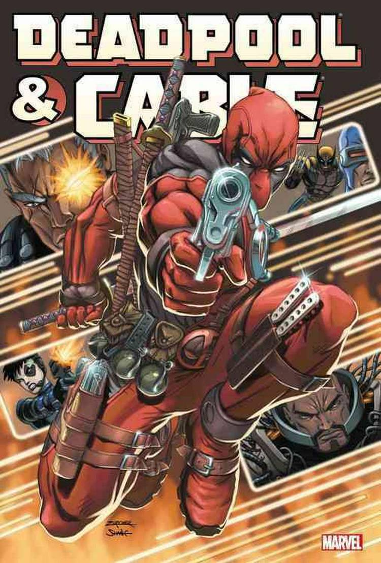 Deadpool Celebrates Turning the Tables on Cable, Billing-Wise
