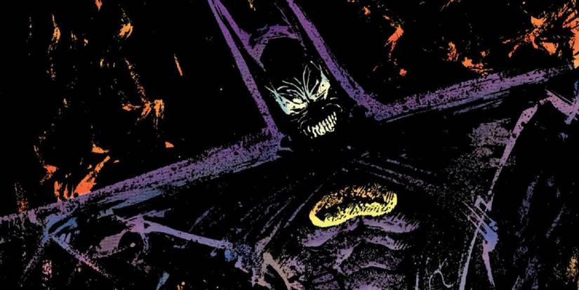 Batman's Dedication to Gotham Has Never Been As Clear as in Knightfall