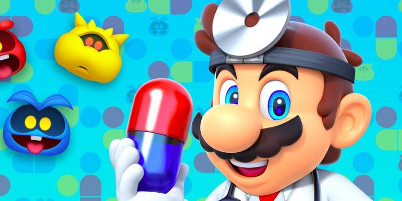 Super Mario Bros: Every Job Mario Has Officially Held, Ranked