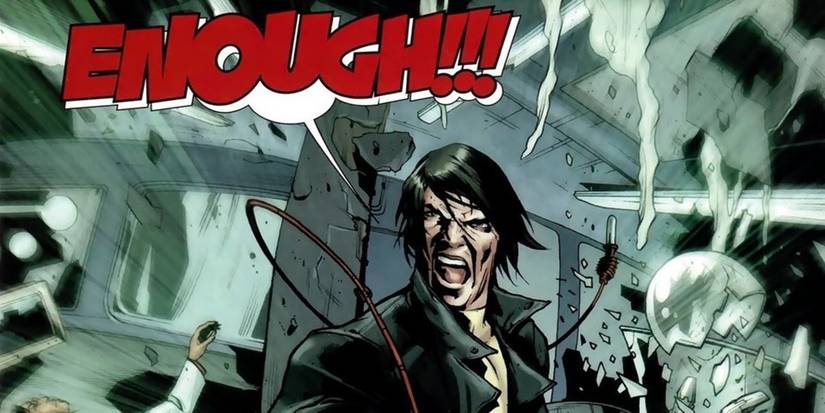 10 Most Powerful Telekinetics In The Marvel Universe, Ranked