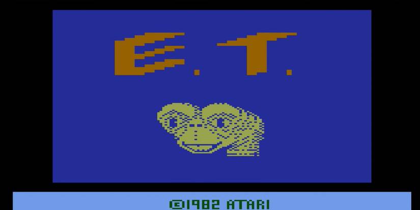 E.T., the Video Game That Nearly DESTROYED the Industry