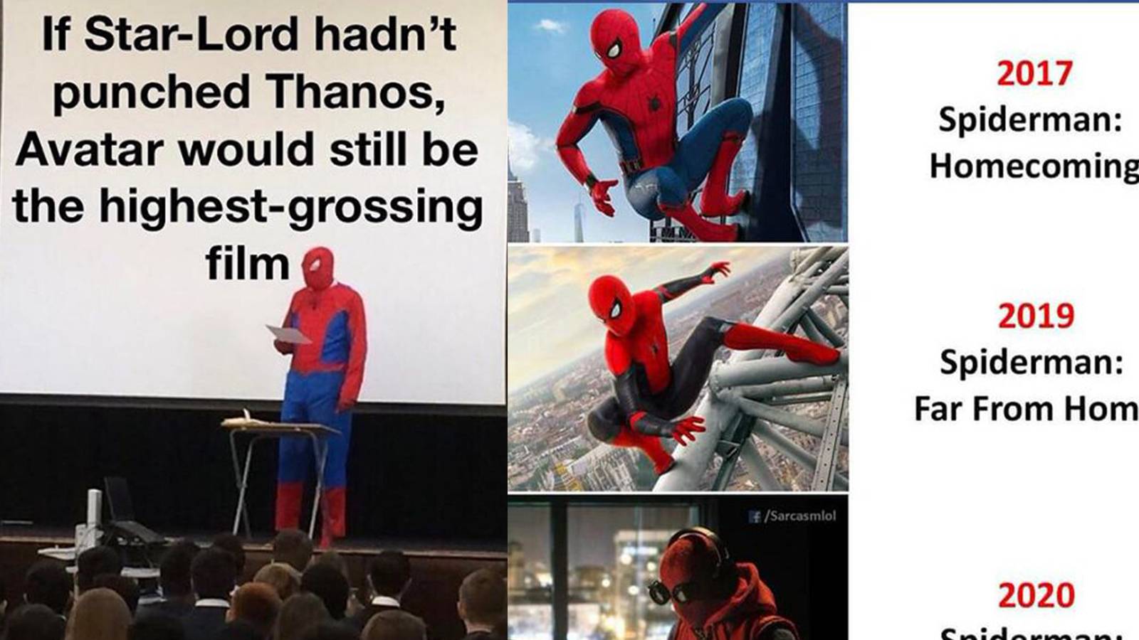 10 Spider-Man Memes Only True Fans Will Laugh At
