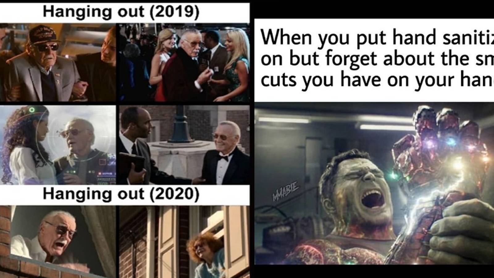 Marvel: 10 Hilarious Memes From Its Cinematic Universe, Combined