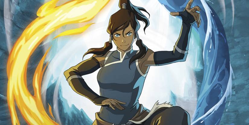 Legend Of Korra: How To Make Korra In Dungeons & Dragons