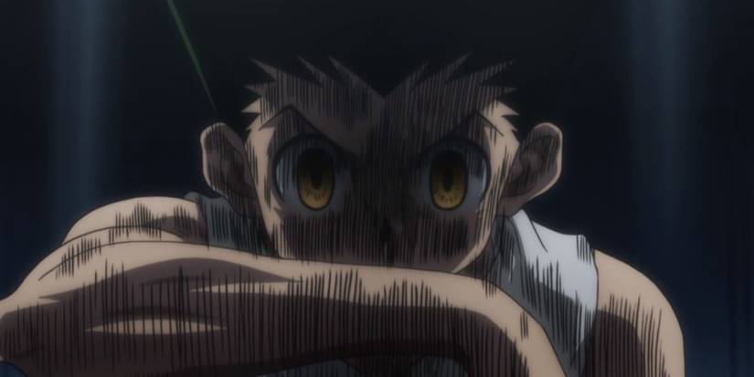 Hunter X Hunter: 5 Times Gon Proved To Be The Best Shonen Protagonist ...