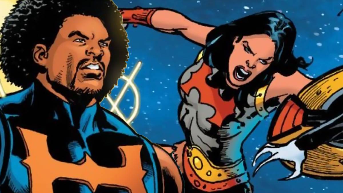 LOOK: The Inspirations for Mattel's Multidimensional He-Men & Women