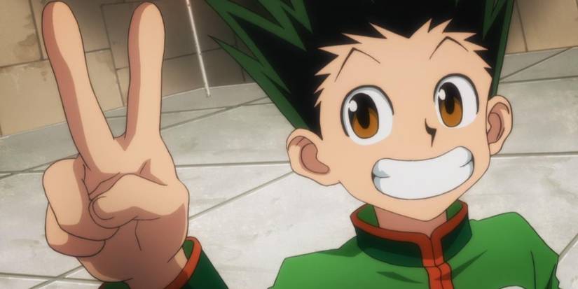Hunter X Hunter: 10 Things You Need To Know About Gon