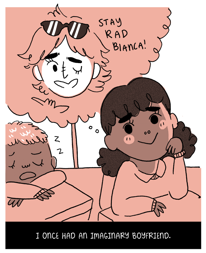 Bianca Xunise on Bringing Her World to Life Through Comics